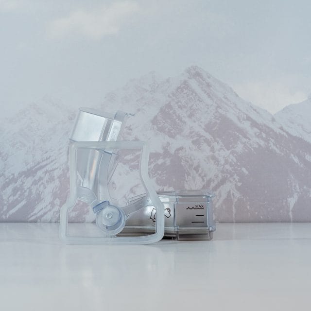 ResMed – Réservoir d'eau pour appareil CPAP AirSense 10 (S10 ...