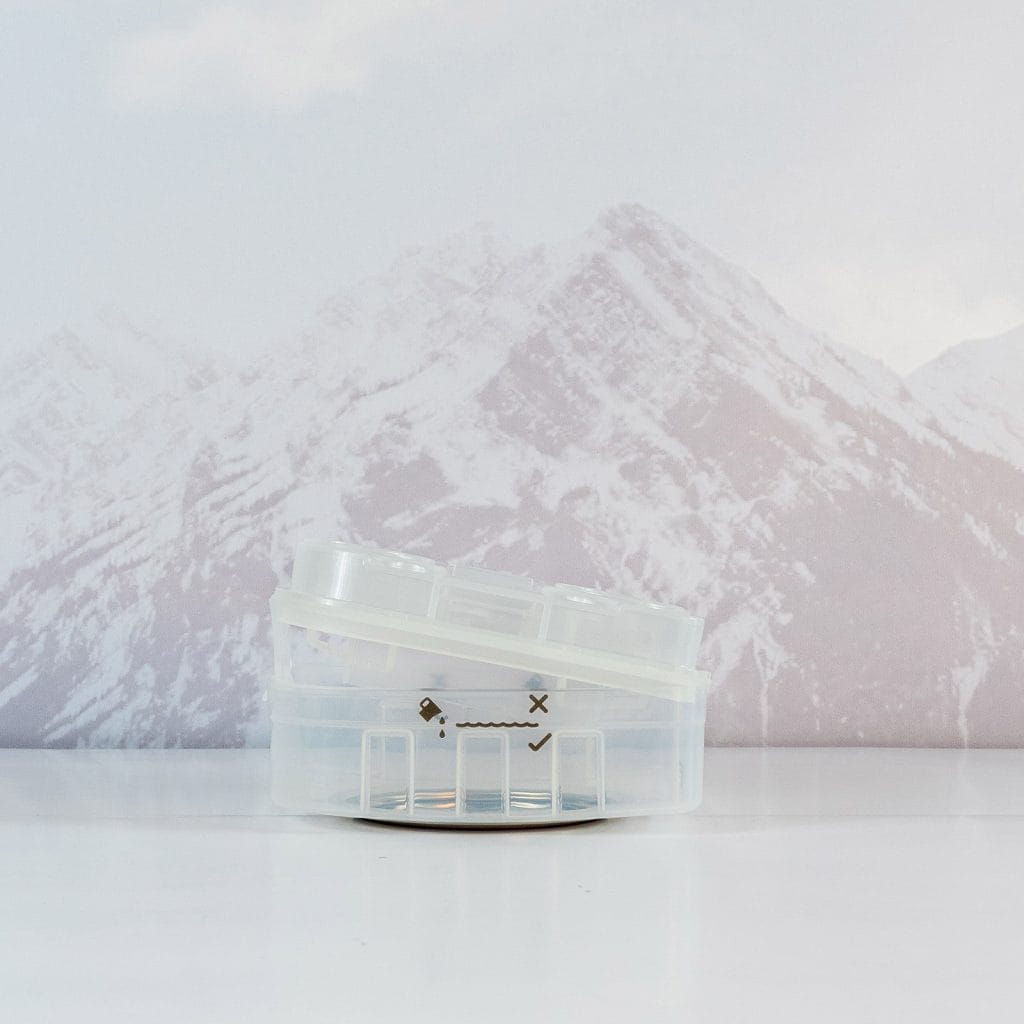 Fisher Paykel - Resevoir d’eau pour CPAP SleepStyle - Clinique de Santé ...