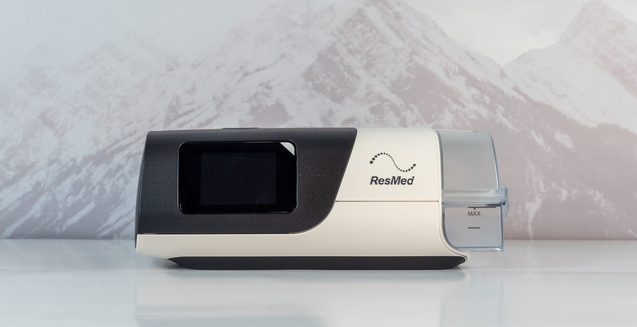 Resmed - Appareil CPAP automatique Air Sense 11 (S11) - Clinique de ...