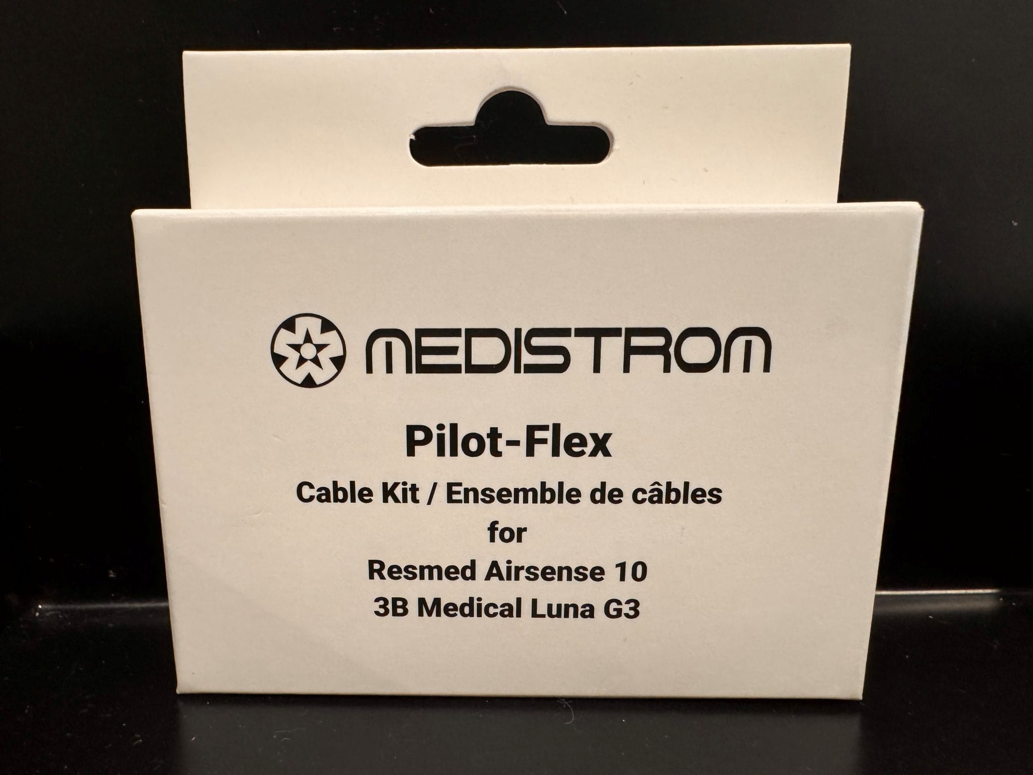 Cable Kit for Medistrom Flex Battery - Resmed S10 CPAP Devices ...