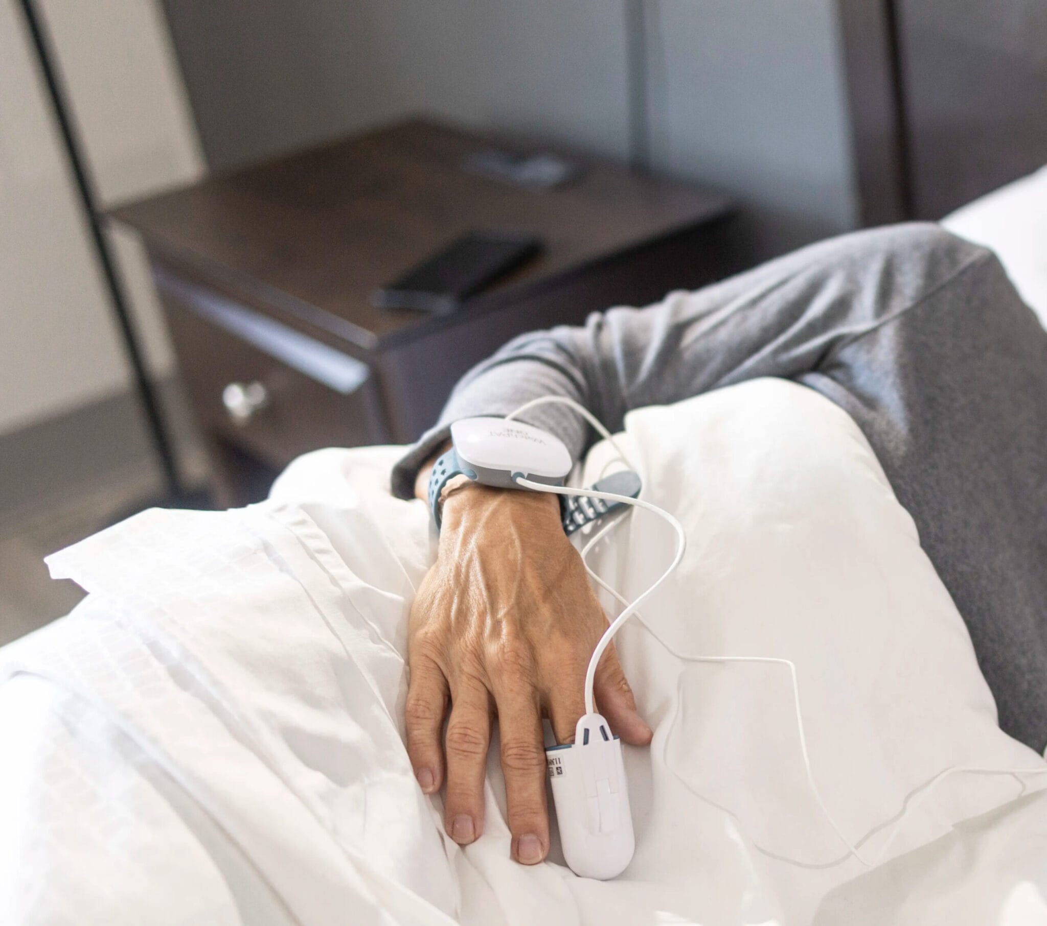 Tests de sommeil à domicile : simples, fiables et accessibles
