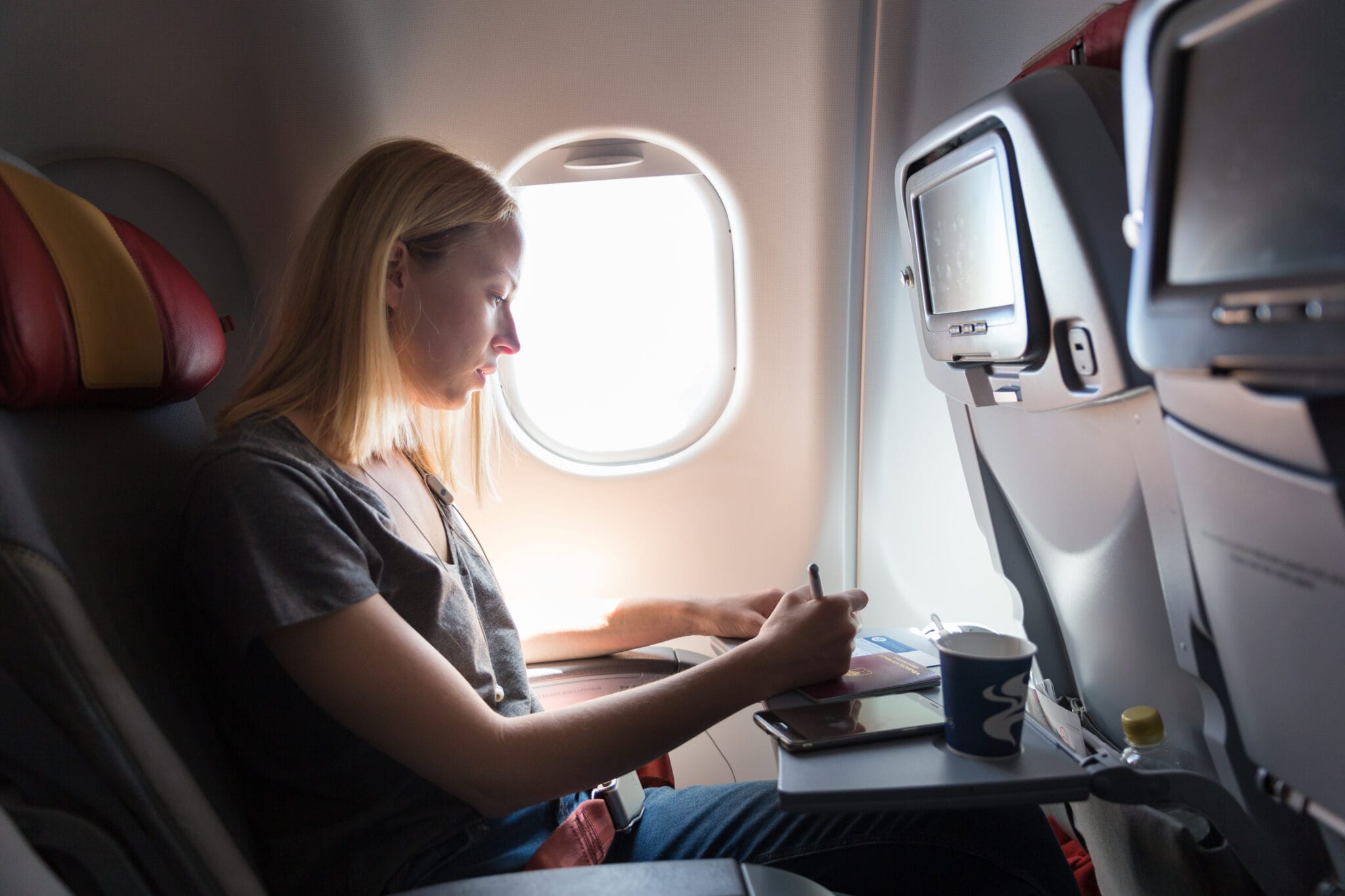 Long flights and sleep apnea: what should you do with your CPAP ...