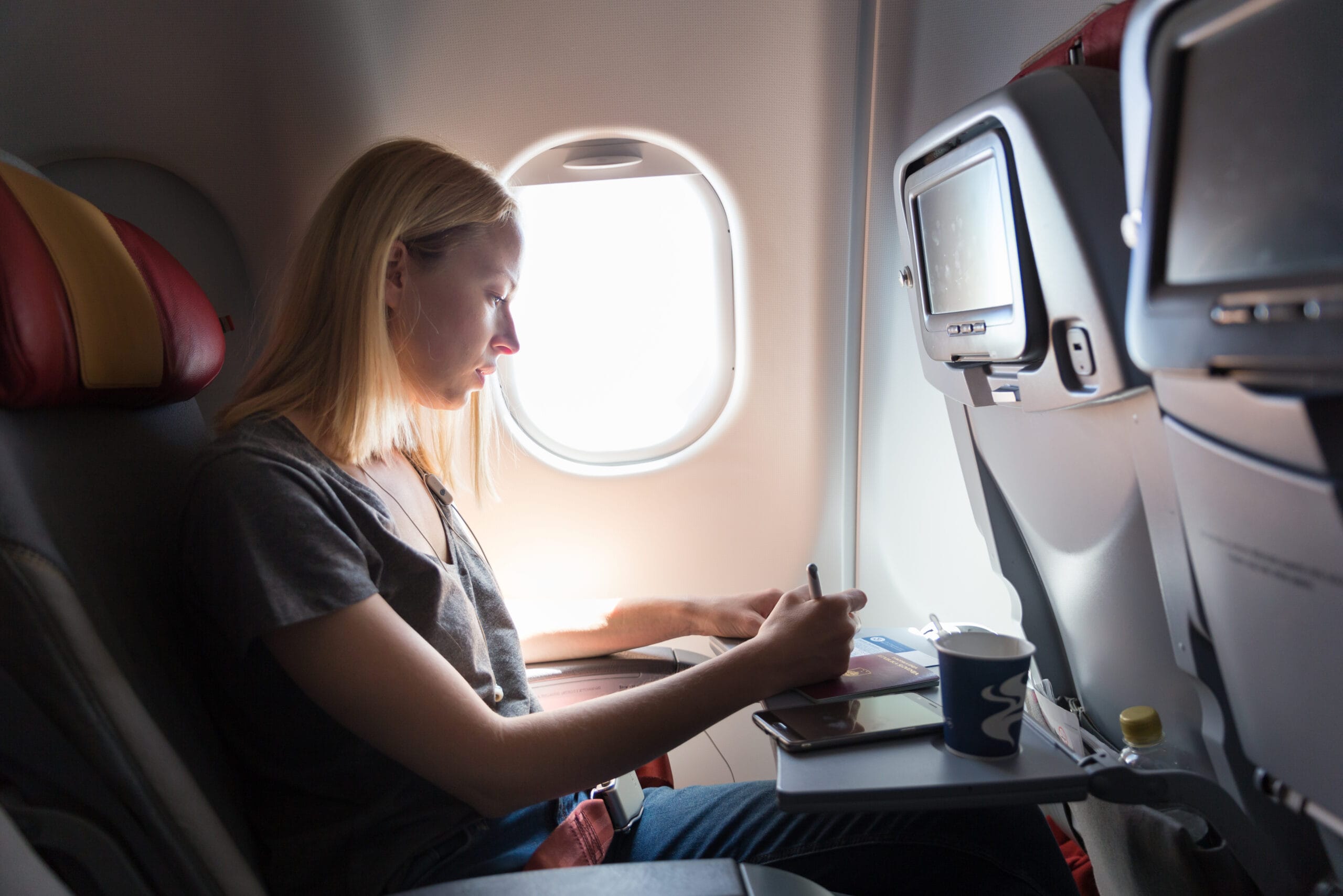 Long flights and sleep apnea: what should you do with your CPAP ...